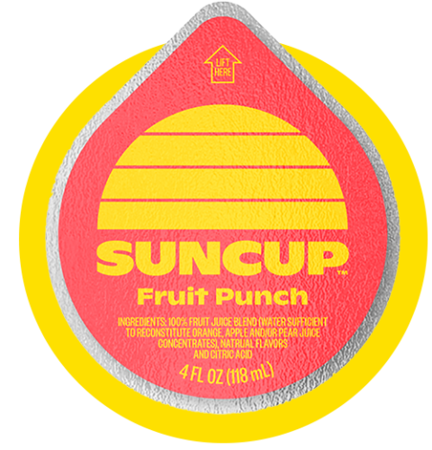 Our Products - SunCup