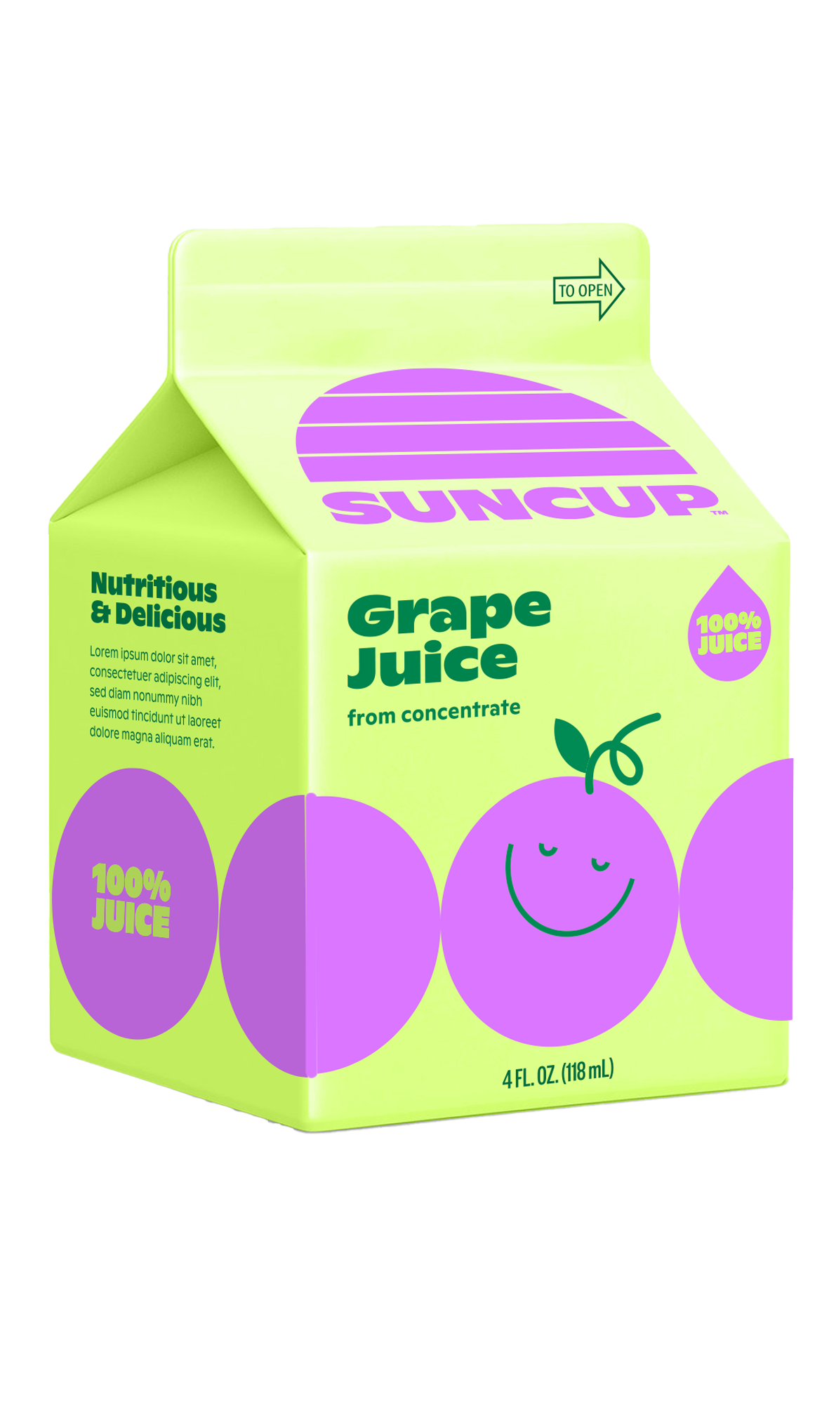 SunCup Juice | Organic, Natural & Healthy Fruit Juice